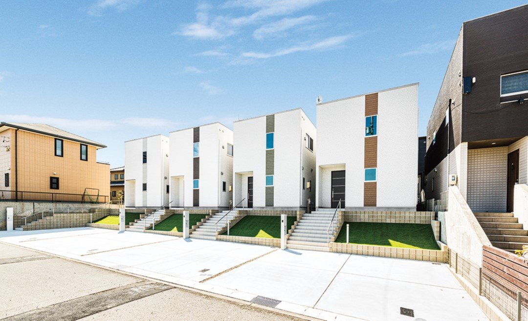 ユニホー、名古屋に4棟の戸建て賃貸 :: 全国賃貸住宅新聞